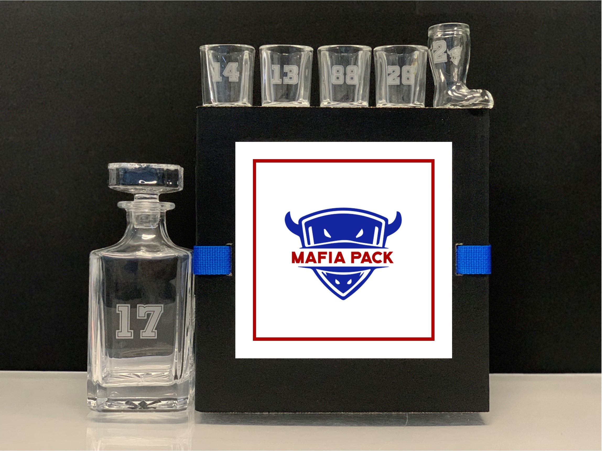 Mafia Pack: Previous Limited Edition Releases